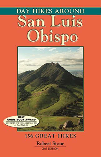 Day Hikes Around San Luis Obispo: 156