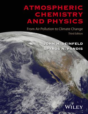 大气化学与物理学 Atmospheric Chemistry And Physics: ...