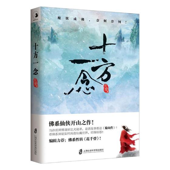 十方一念 小说 书籍