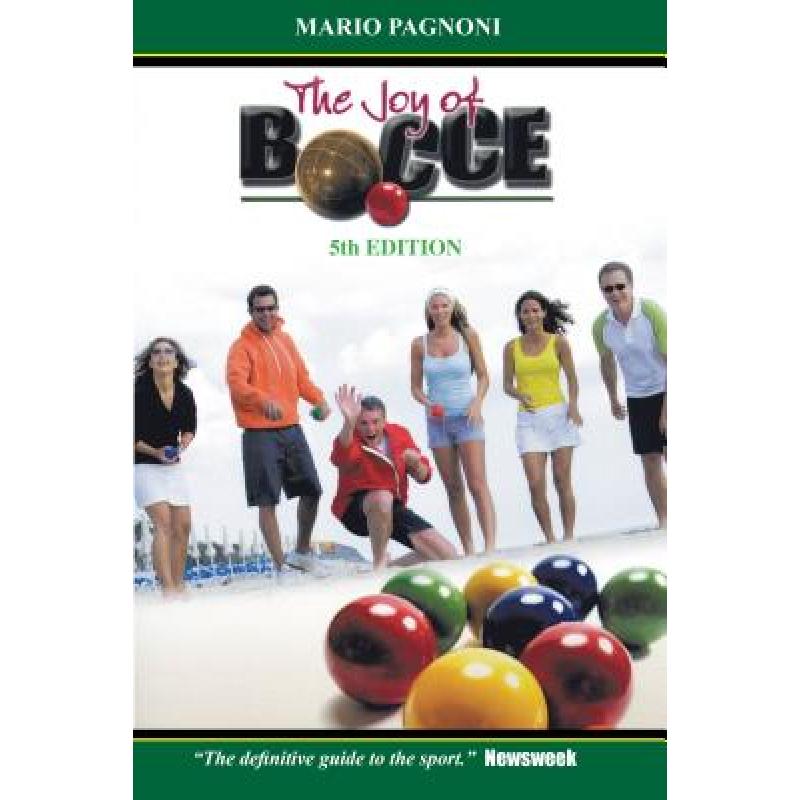 Joy of Bocce