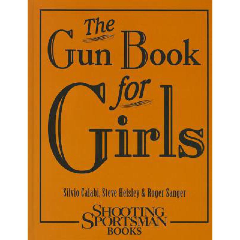 The Gun Book for Girls