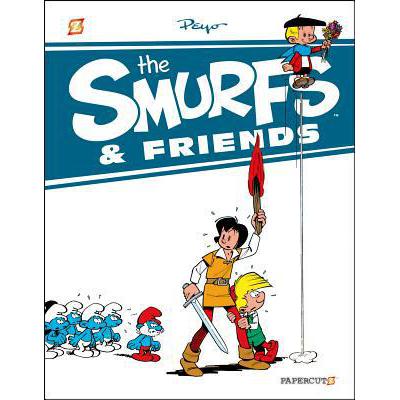 The Smurfs & Friends #1