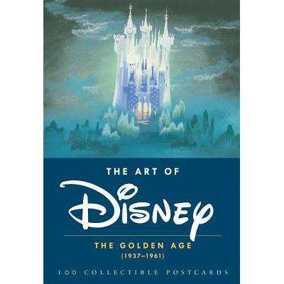 The Art of Disney: The Golden Age (1937-1961) 1...