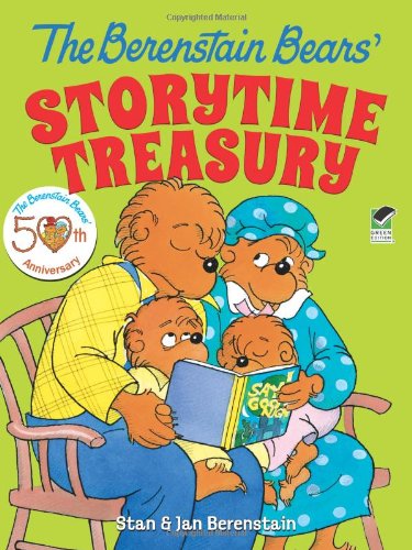 The Berenstain Bears' Storytime Treasury
