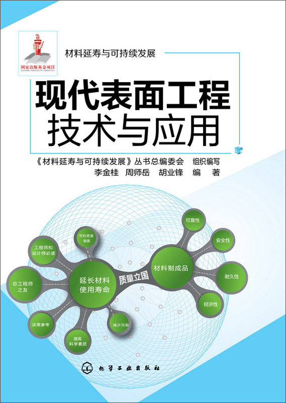 现代表面工程技术与应用