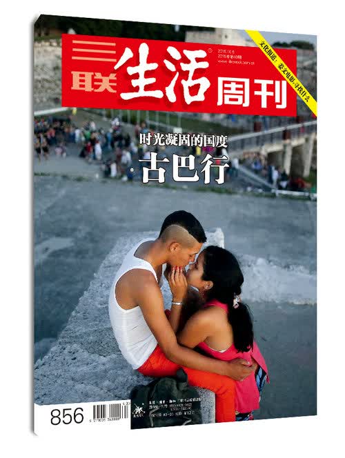 三联生活周刊（2015年第40期）