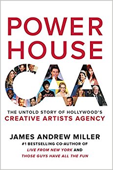 Powerhouse The Untold Story of Hollywood's Crea 英文原版