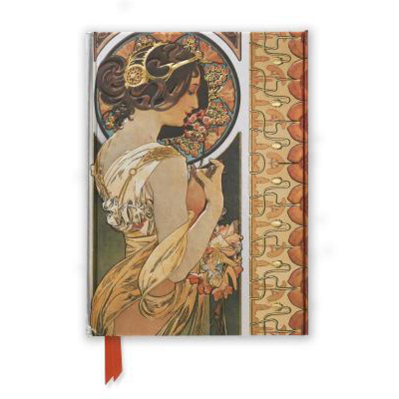 Mucha: Cowslip and Documents Decoratifs (Foi...