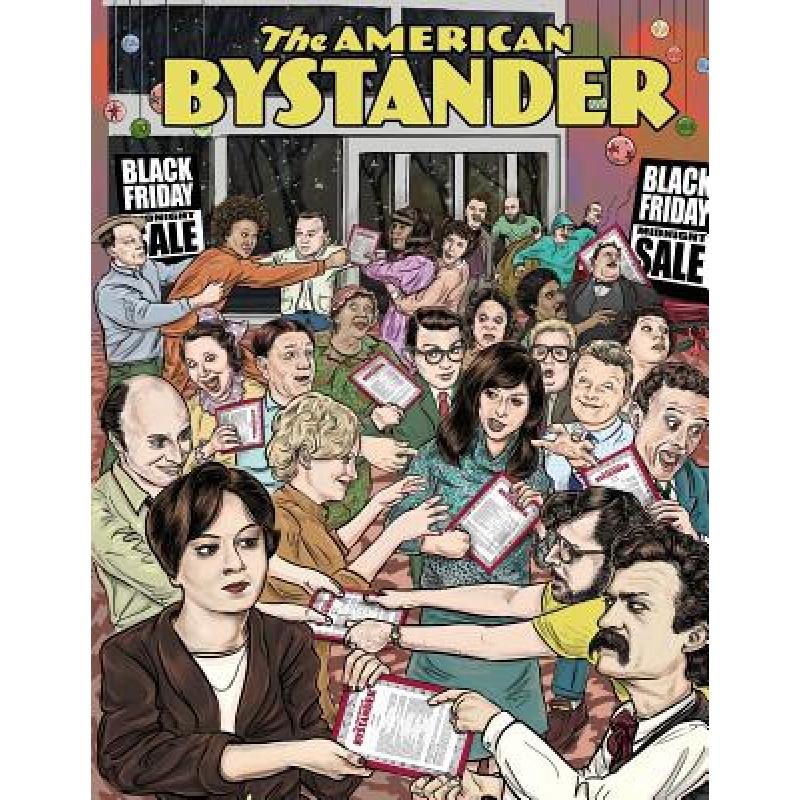 The American Bystander #1