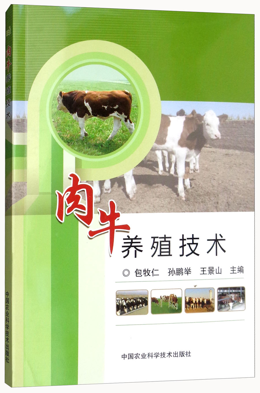 肉牛养殖技术