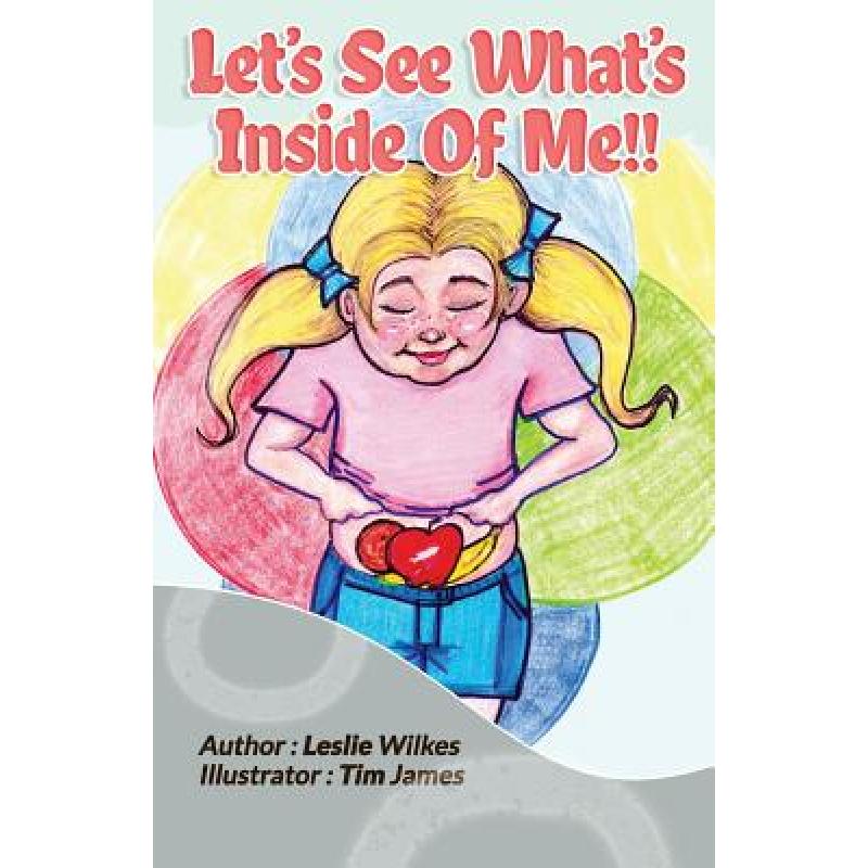 Let's See What's Inside Of Me