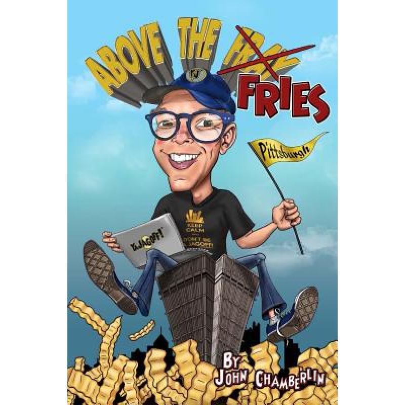 Above The Fries
