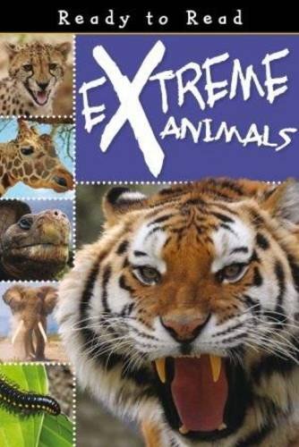 Ready To Read Extreme Animals