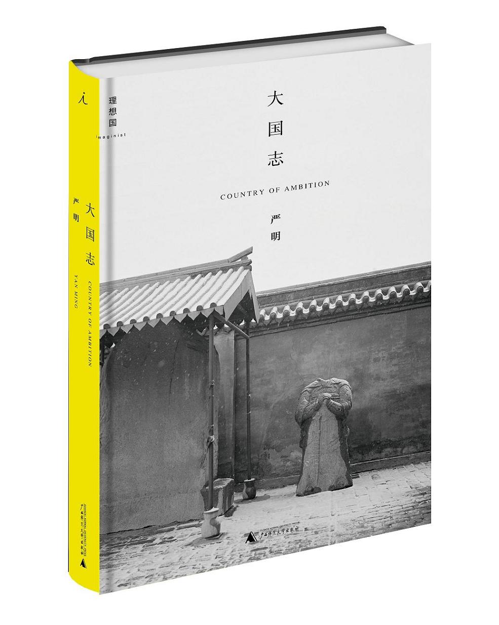 大国志（图文书）