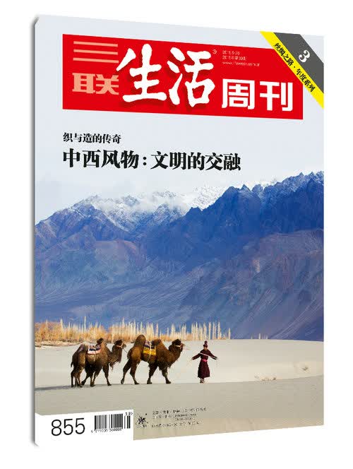 三联生活周刊（2015年第39期）