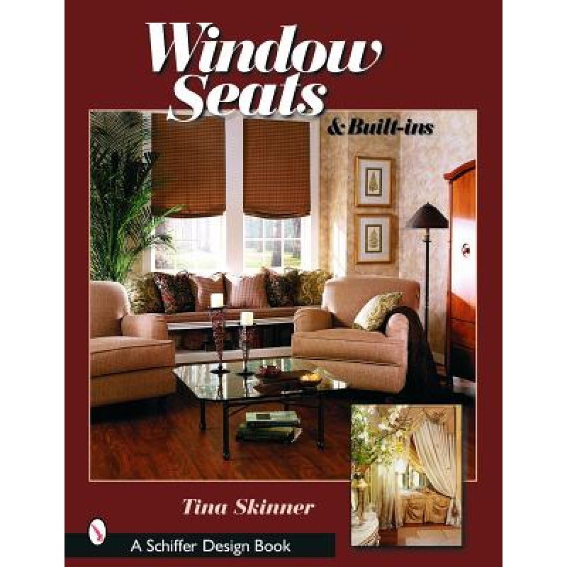 Window Seats and Built-Ins