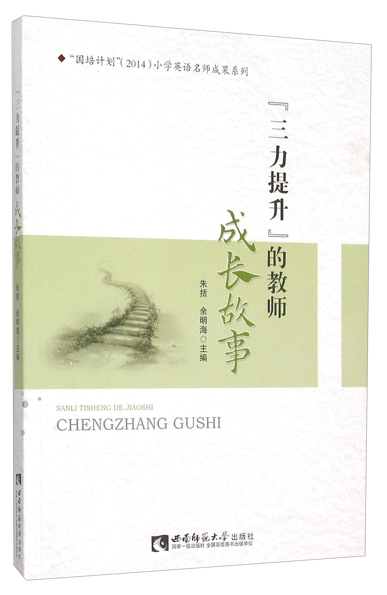 “三力提升”的教师成长故事