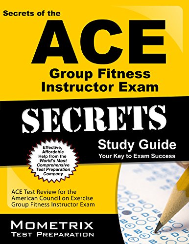 ACE Personal Trainer Exam Secrets Study