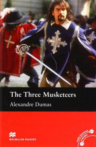 Macmillan Readers Three Musketeers The Beginner Reader