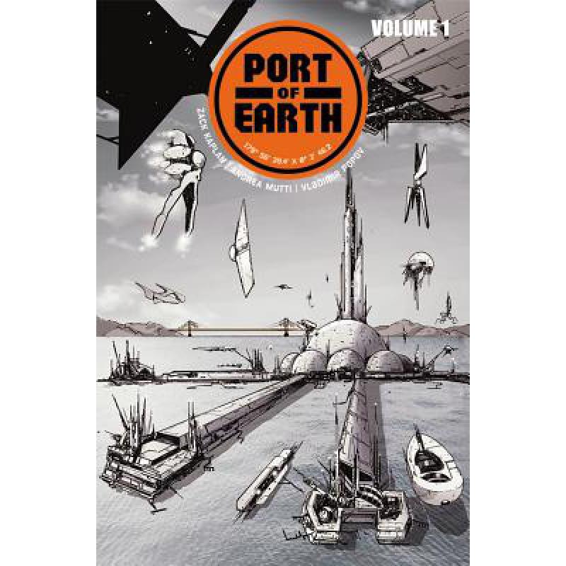 Port of Earth Volume 1