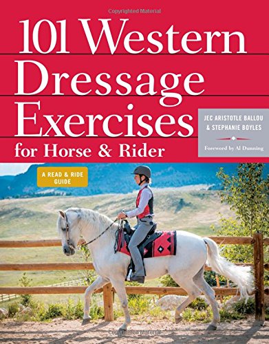 101 Western Dressage Exercises for Horse