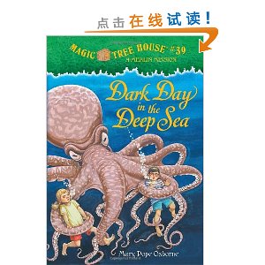 Dark Day in the Deep Sea: Merlin Mission
