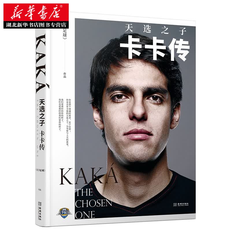 天选之子:卡卡传(精装) 湖北