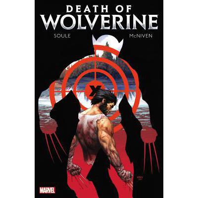 Death of Wolverine