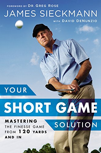 Your Short Game Solution: Mastering the