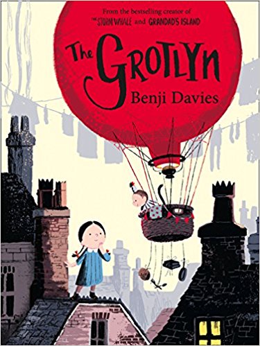 THE GROTLYN