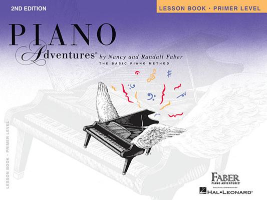 初级课本菲伯尔钢琴基础教程英文原版 Piano Adventures, Primer Level