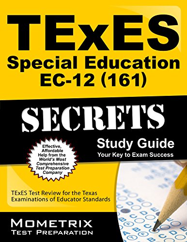 TExES (161) Special Education EC-12 Exam