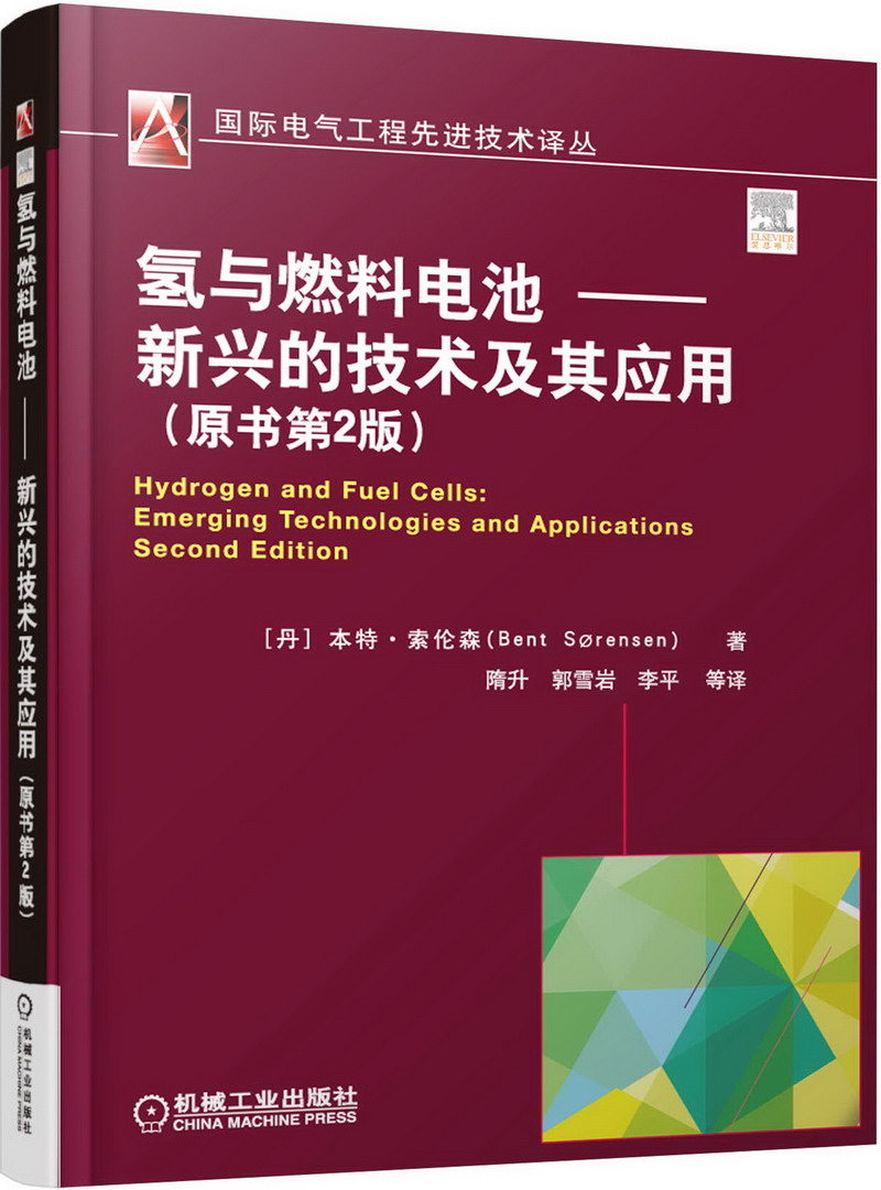 氢与燃料电池 新兴的技术及其应用（原书第2版）