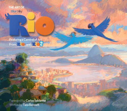 The Art of Rio: Featuring a Carnival of