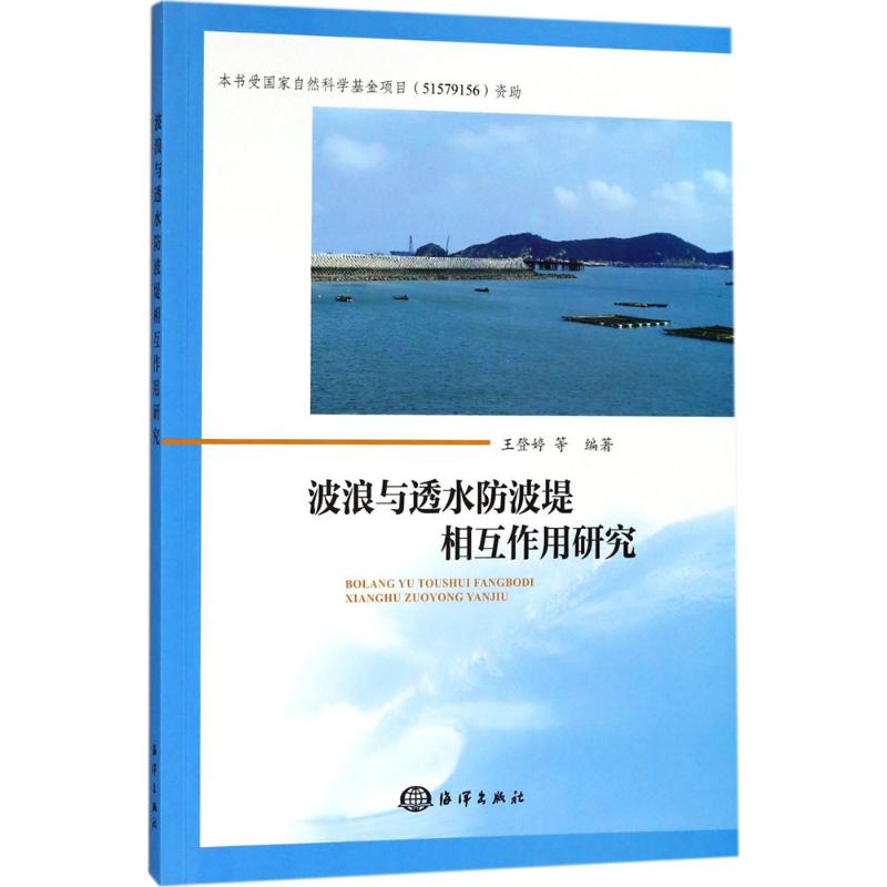 波浪与透水防波堤相互作用研究