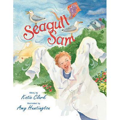 Seagull Sam