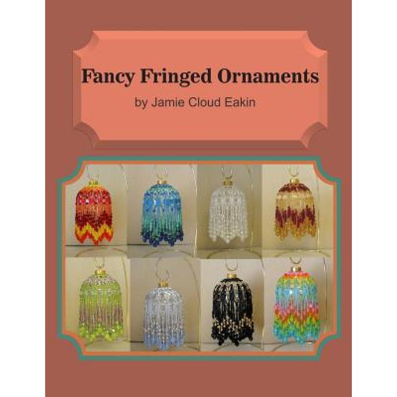 Fancy Fringed Ornaments