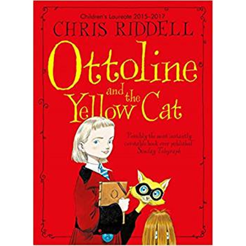 Ottoline and the Yellow Cat
