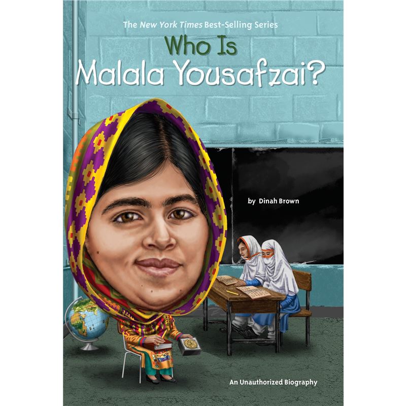 Who Is Malala Yousafzai?