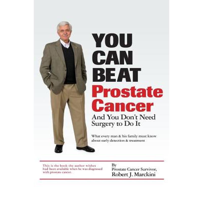 You Can Beat Prostate Cancer