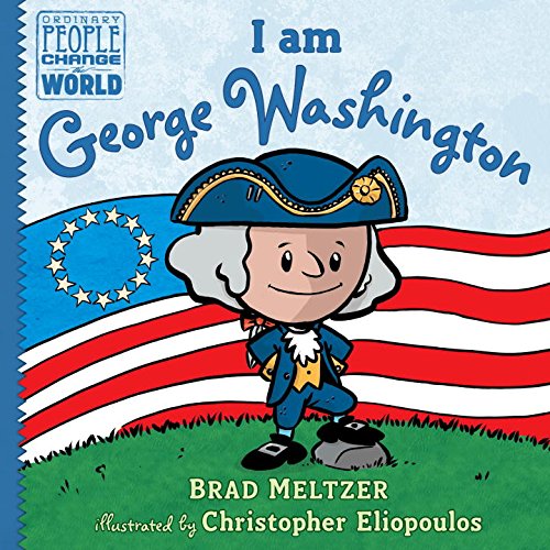 I am George Washington 英文原版