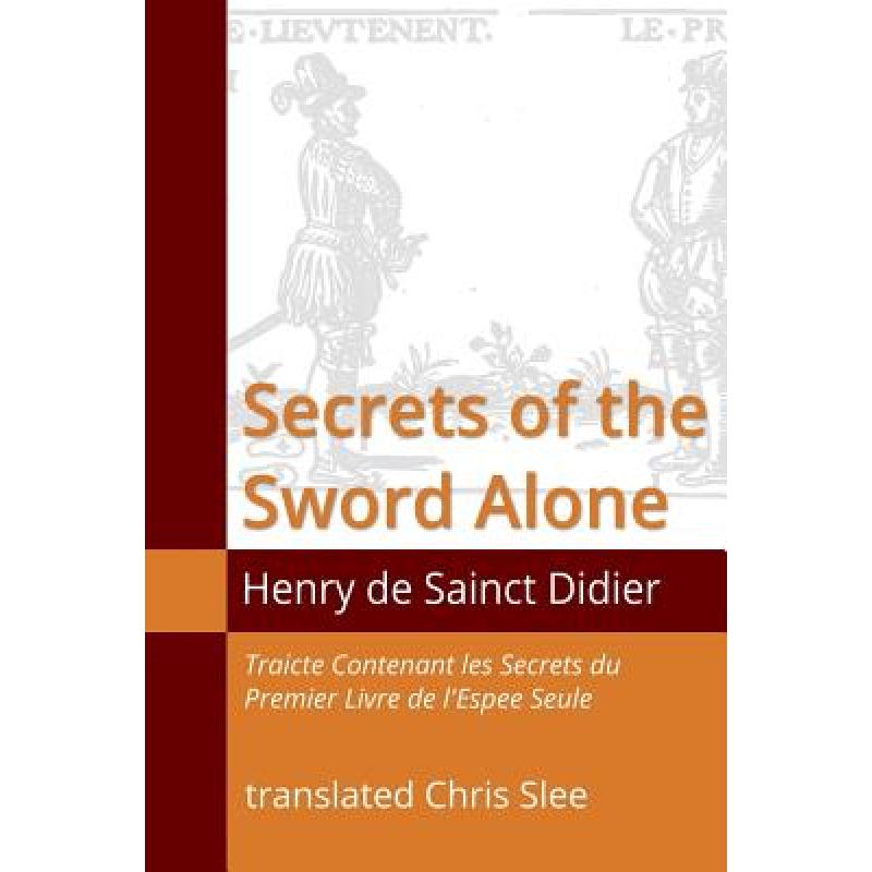 Secrets of the Sword Alone