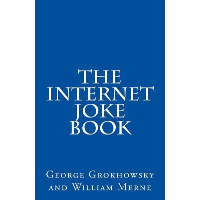 The Internet Joke Book
