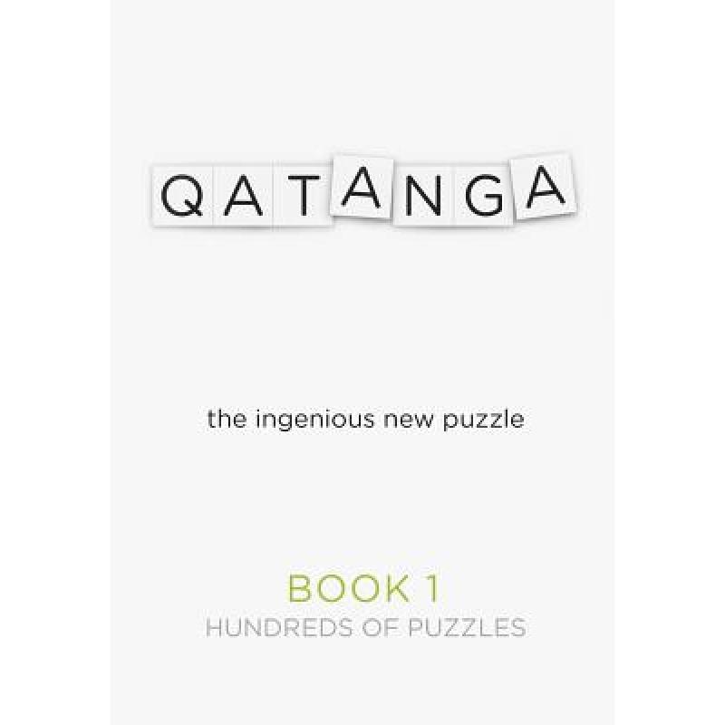 Qatanga: Book 1