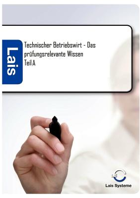 Technischer Betriebswirt Teil a - Das PR