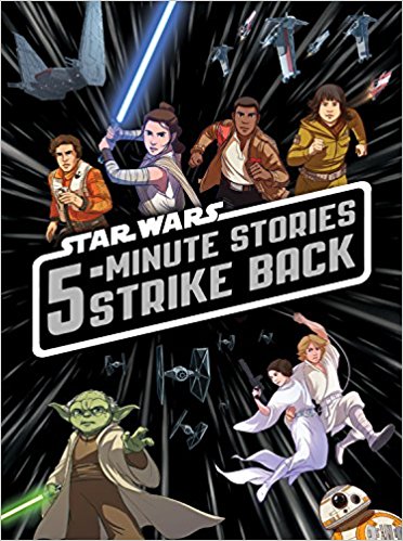 5-Minute Star Wars Stories Strike Back