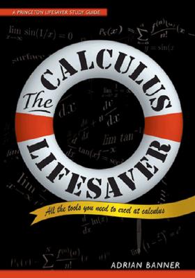 预售 微积分的救星 The Calculus Lifesaver: All the Tools You Need to Excel at Calculus