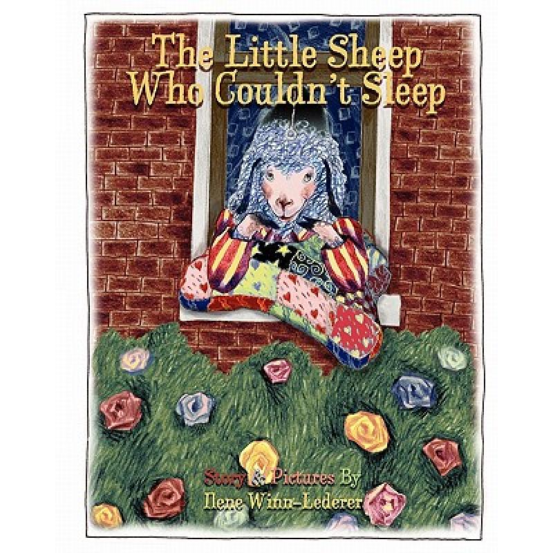 The Little Sheep Who Couldn't Sleep