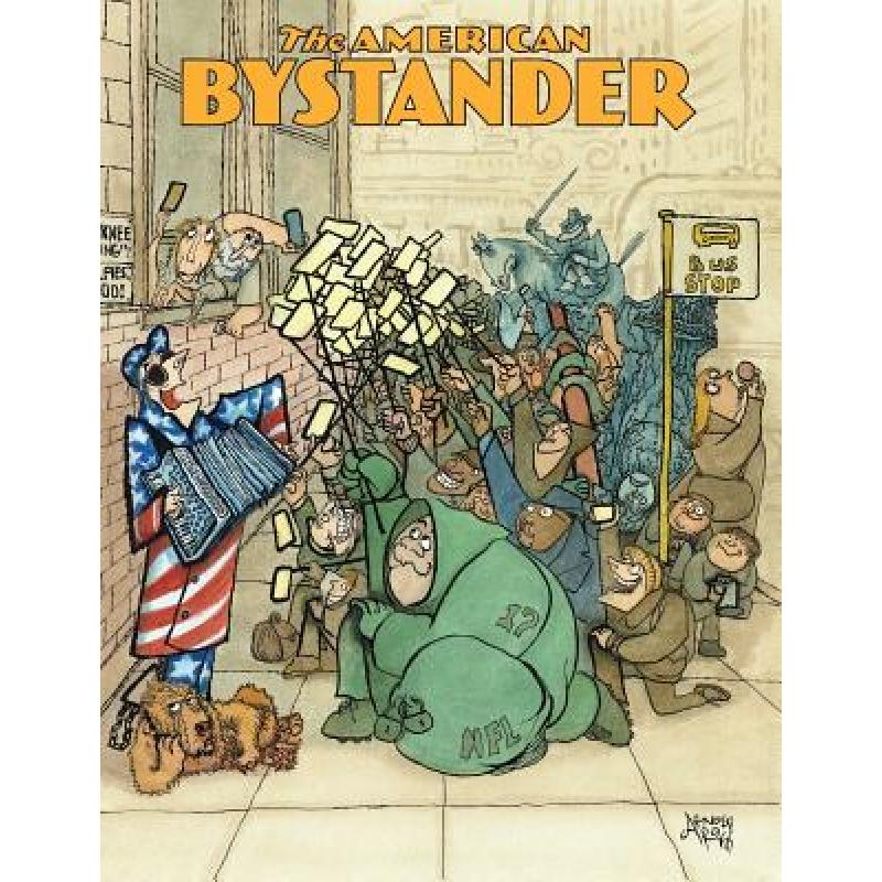 The American Bystander #6