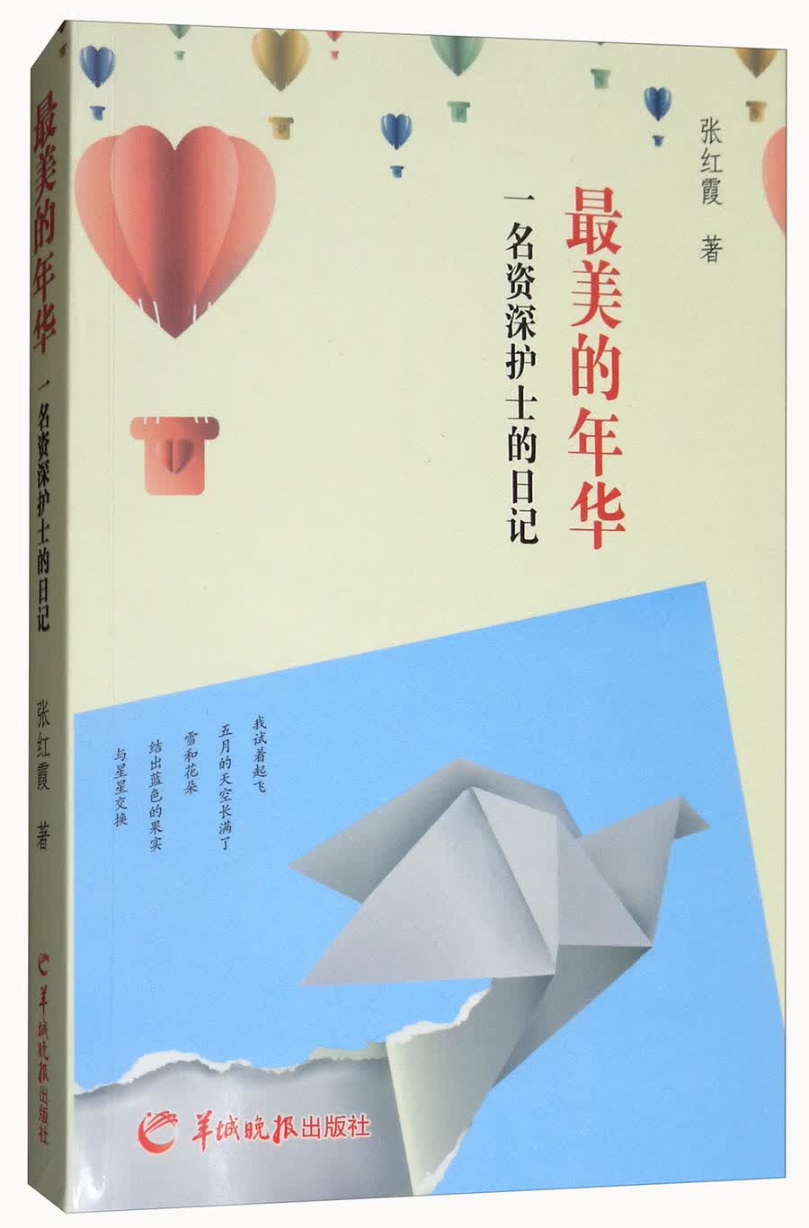 最美的年华：一名资深护士的日记